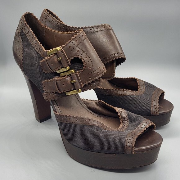 Halogen | Shoes | Halogen Lynden Platform Heels | Poshmark